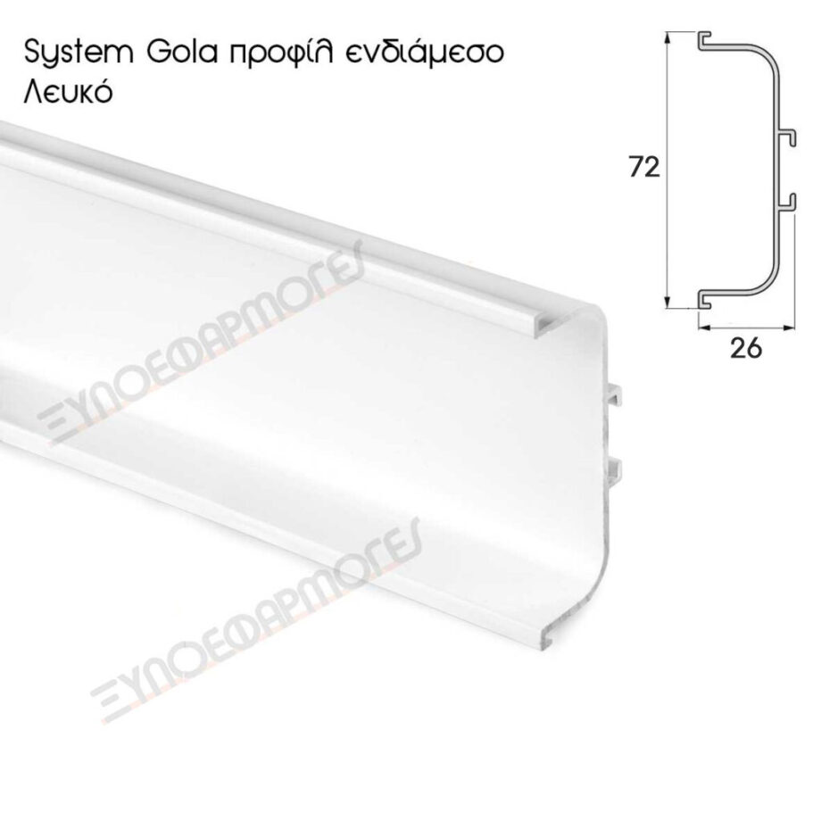 GOLA SYSTEM – ΞΥΛΟΕΦΑΡΜΟΓΕΣ