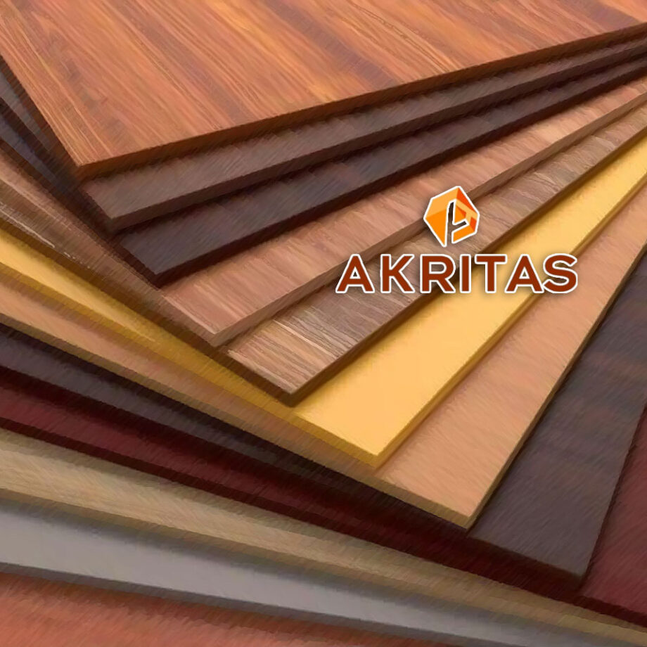 Akritas Μελαμινες – ΞΥΛΟΕΦΑΡΜΟΓΕΣ